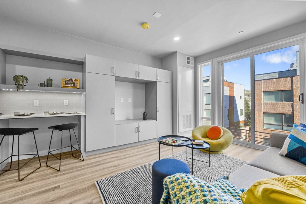 Edgewater Phase II - apartments for rent in Logan Square, Philadelphia ...