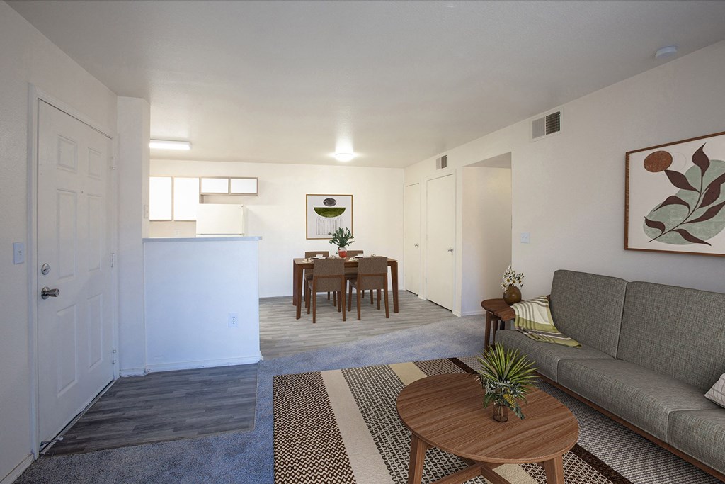 Aspen Ridge - apartments for rent in La Mesa, Albuquerque | Point2Homes