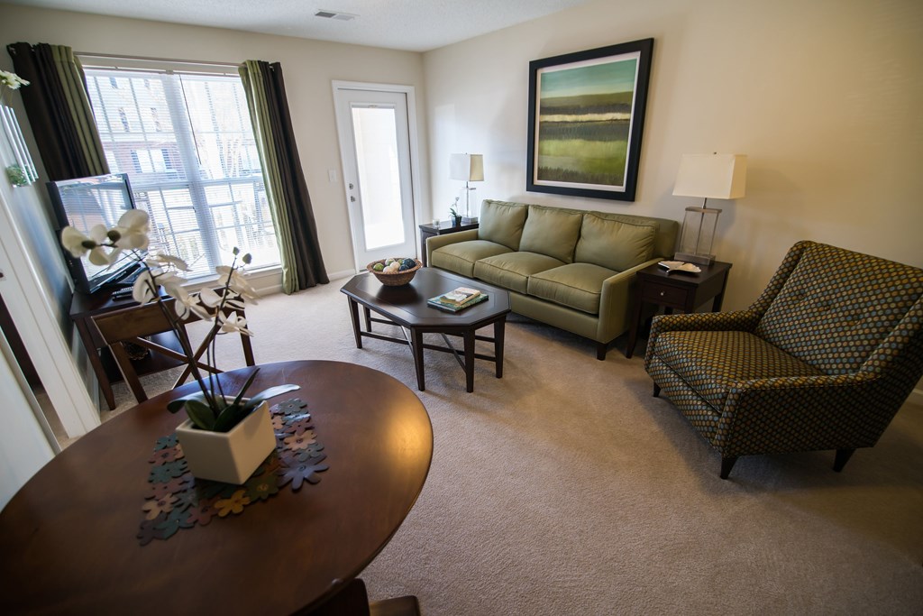 Legacy at Twin Oaks - apartments for rent in Sedgefield Lakes ...
