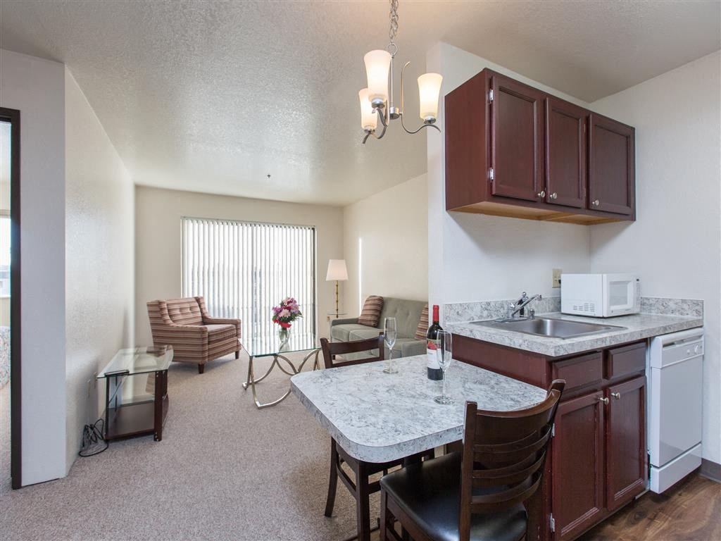 The Outlook Apartments - apartments for rent in Downtown Anchorage ...
