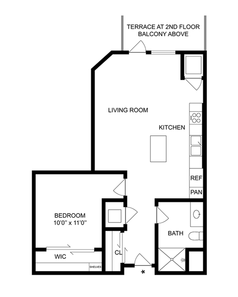 Maverick - apartments for rent in North Loop, Minneapolis | Point2Homes