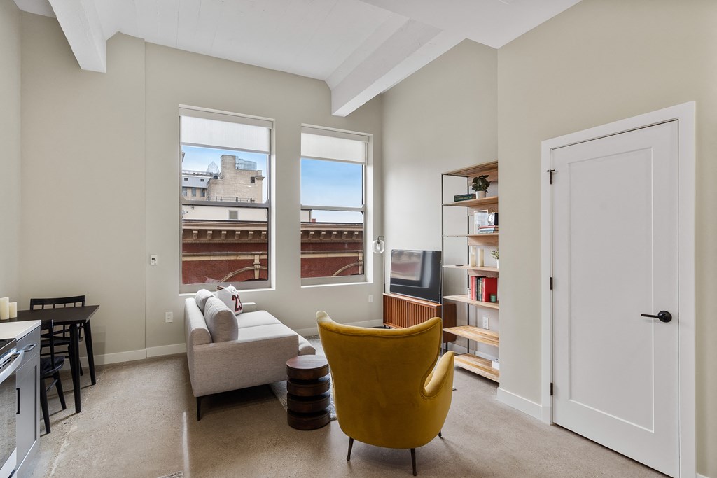 Textile Apartments - apartments for rent in Downtown Cincinnati ...