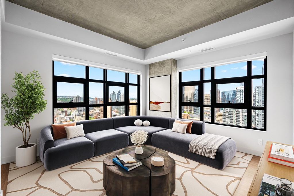 Fourth Street Lofts (4SL) - apartments for rent in Beltline, Calgary ...
