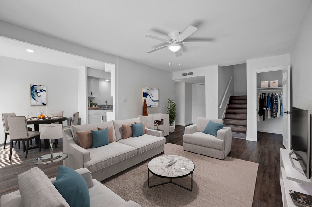 The Alista Apartments - apartments for rent in Lake Highlands, Dallas ...