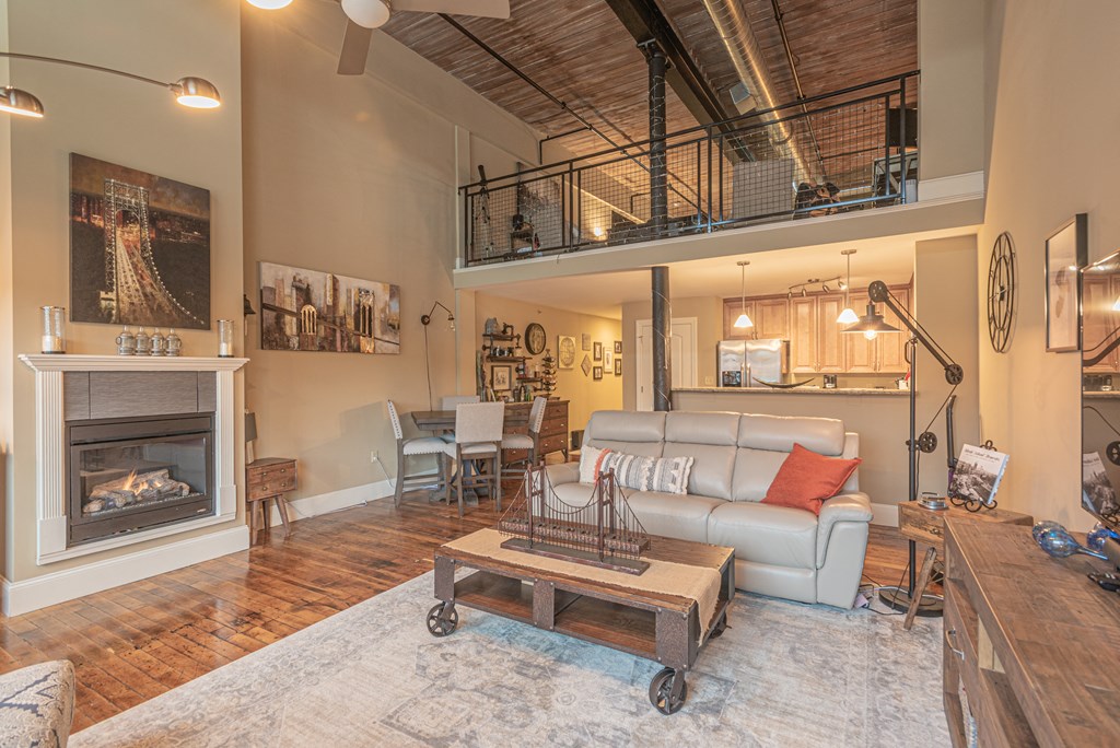 Harris Mill Lofts - apartments for rent in Coventry | Point2Homes