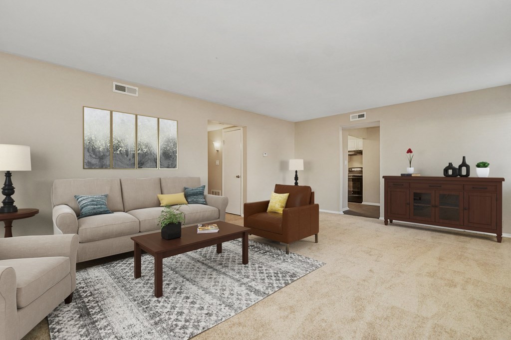 Turlington Oaks - apartments for rent in Glendale, Newport News ...