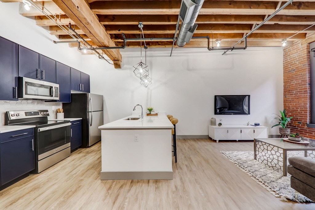 Hoffman Lofts - apartments for rent in Downtown Saint Louis, St. Louis ...