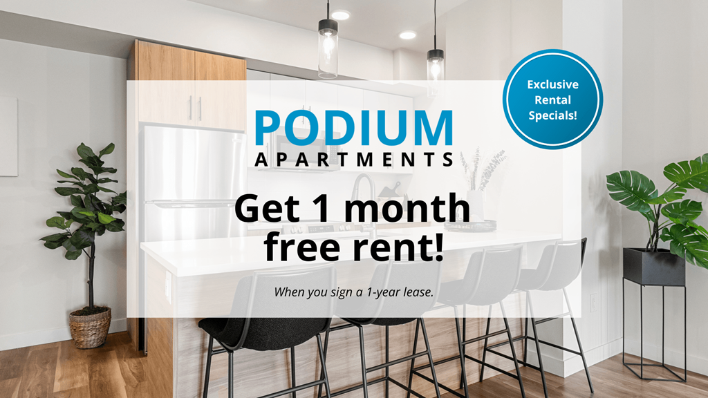 Podium Apartments - apartments for rent in Cougar Ridge, Calgary ...