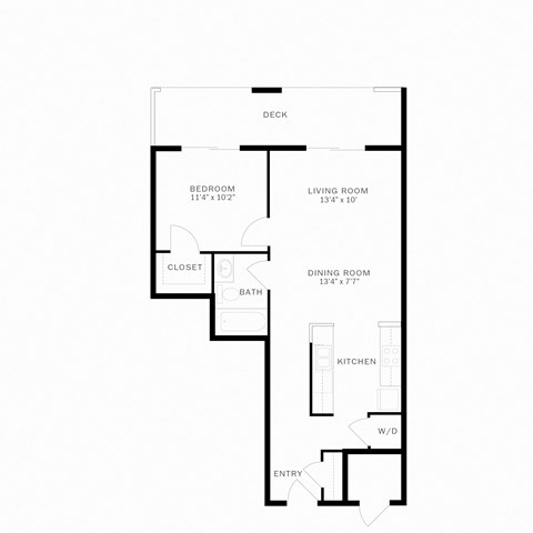 Copperline at Point Ruston I - apartments for rent in West End Tacoma ...