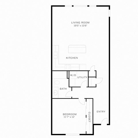 Copperline at Point Ruston I - apartments for rent in West End Tacoma ...