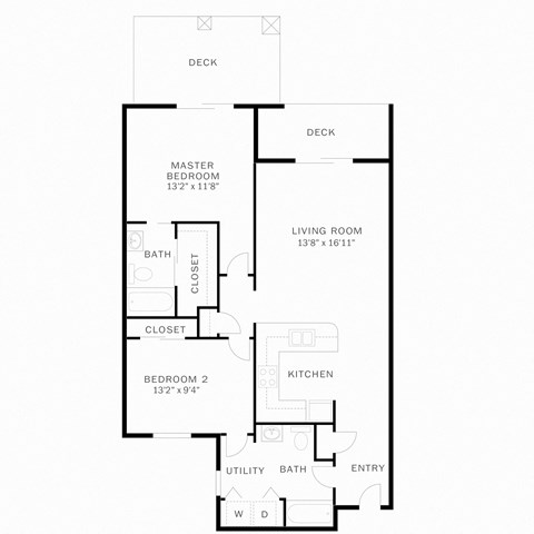 Copperline at Point Ruston I - apartments for rent in West End Tacoma ...
