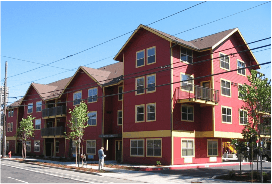 Leander Court - apartments for rent in Powellhurst - Gilbert, Portland ...