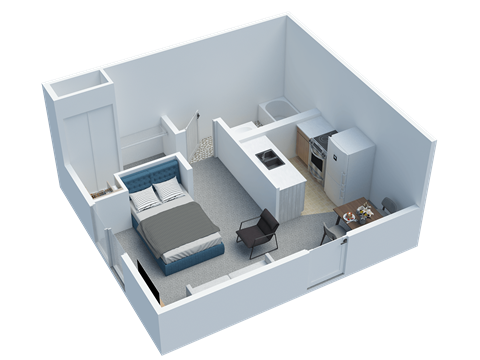 The Heritage at White Pond - apartments for rent in Akron | Point2Homes