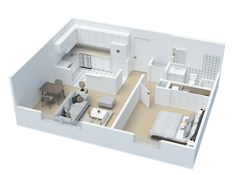 Tower in the Park - apartments for rent in West Side, Berea | Point2Homes