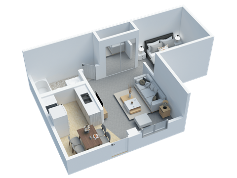 The Heritage at White Pond - apartments for rent in Akron | Point2Homes