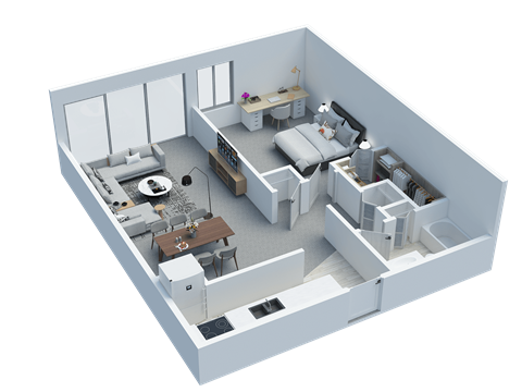 The Heritage at White Pond - apartments for rent in Akron | Point2Homes