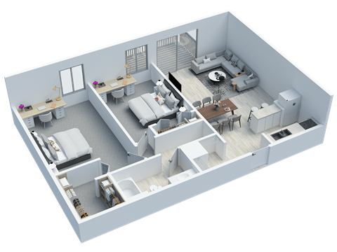 The Heritage at White Pond - apartments for rent in Akron | Point2Homes