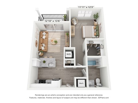 Allure at Edinburgh - apartments for rent in Village Farms, Chesapeake ...