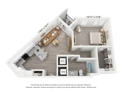 Allure at Edinburgh - apartments for rent in Village Farms, Chesapeake ...