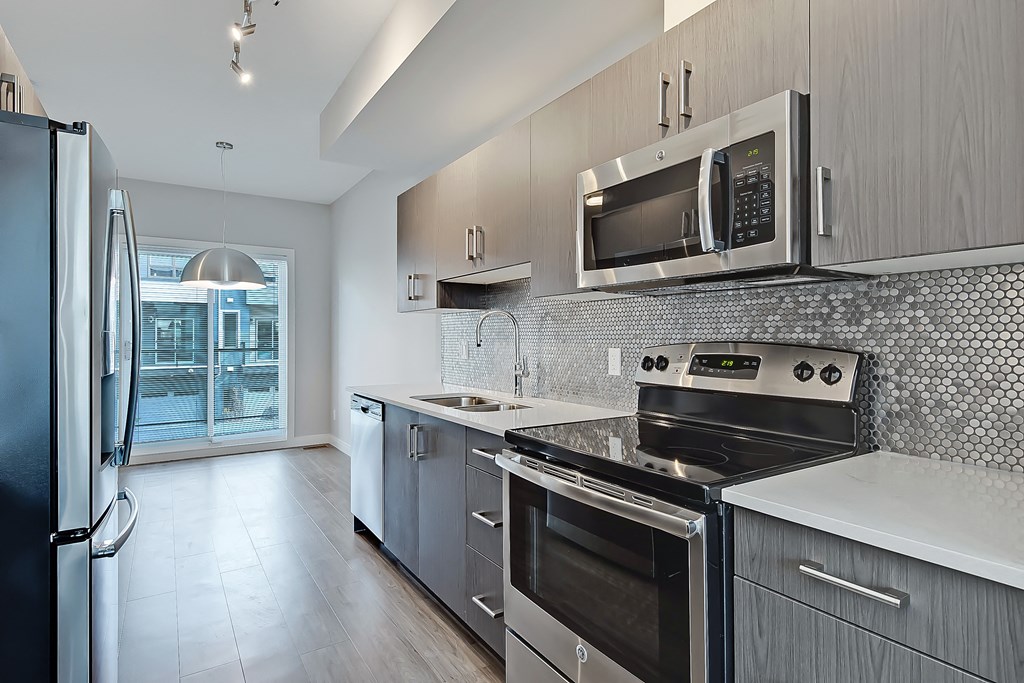 Terra Townhomes Phase 1 - apartments for rent in Gateway, Calgary ...