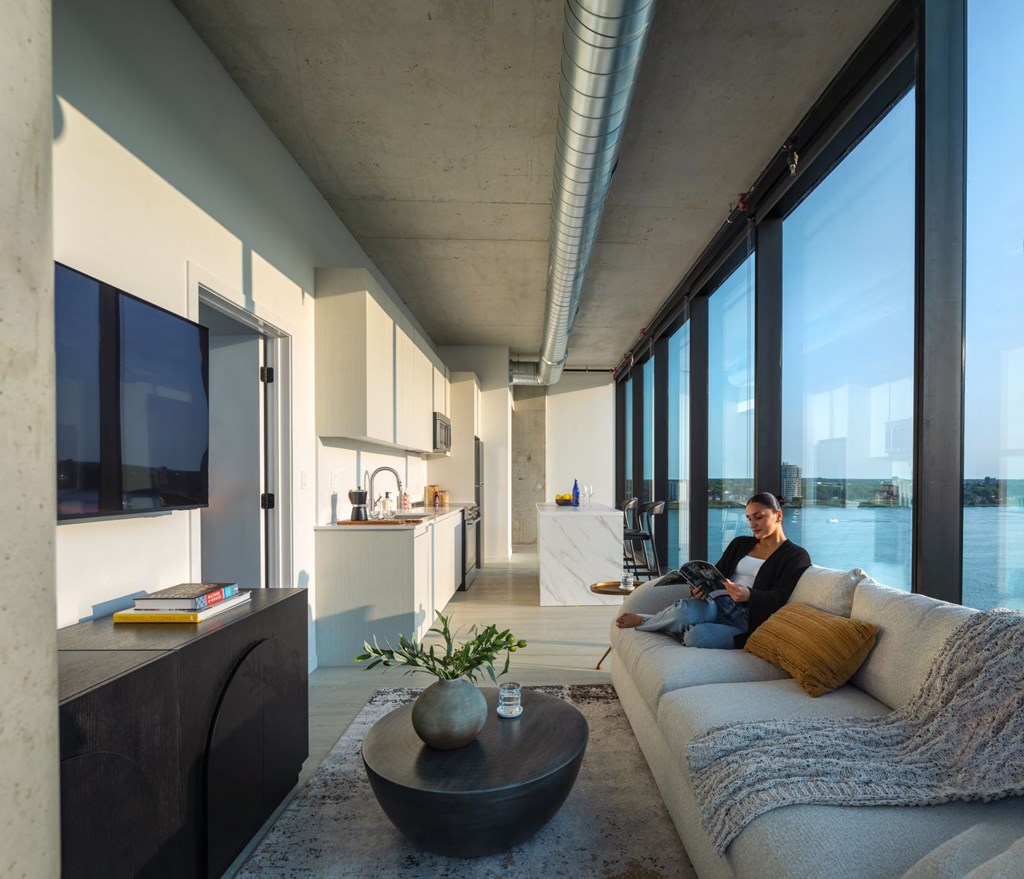 The Residences Water Square - apartments for rent in Downtown Detroit ...