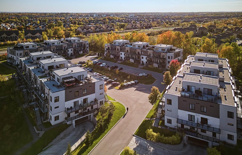Plateau du parc - apartments for rent in Plateau Nord, Gatineau ...