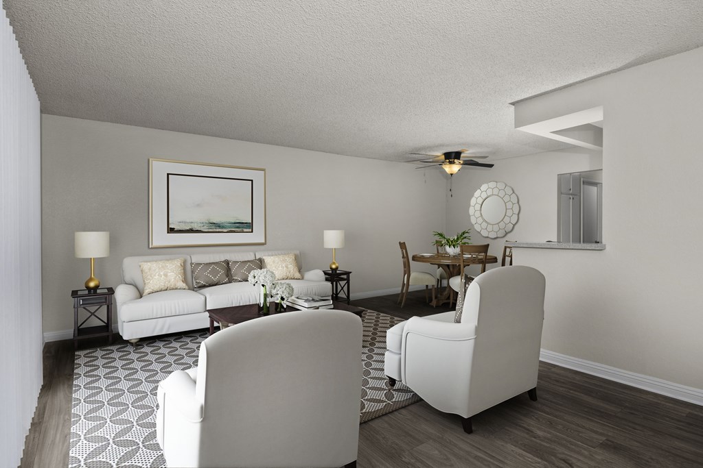 El Sereno Apartments - apartments for rent in North Pomona, Pomona ...