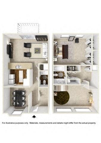 Cumberland Pointe - apartments for rent in Spring Woodmanor, Smyrna ...