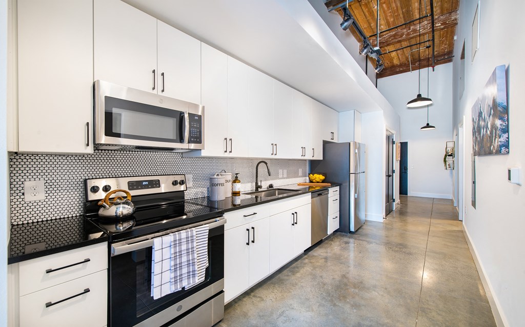 Judson Mill Lofts and The Jenny & Westervelt at Judson Mill ...
