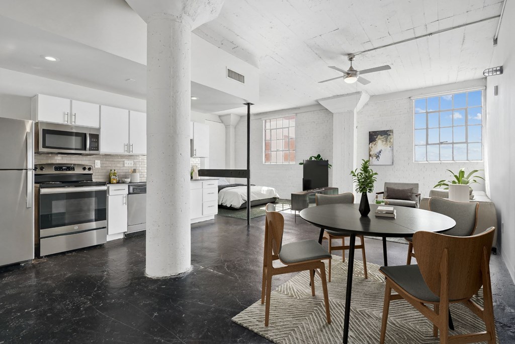 Deep Ellum Lofts - apartments for rent in Deep Ellum, Dallas | Point2Homes