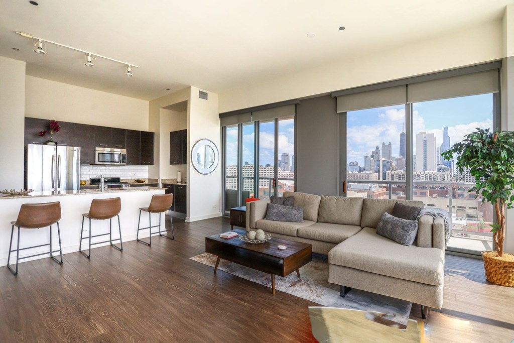 Mondial River West - apartments for rent in River West, Chicago ...