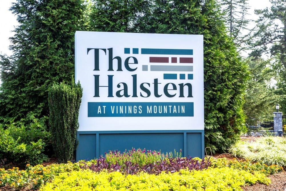 The Halsten at Vinings Mountain - apartments for rent in Vinings View ...