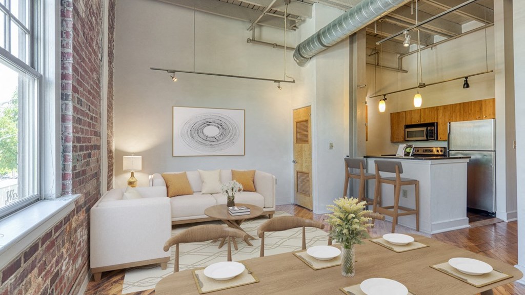 The Commons at Plant Zero - apartments for rent in Old Town Manchester ...
