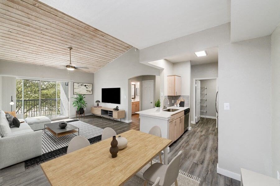 Essence North Dallas - apartments for rent in Northpointe, Dallas ...