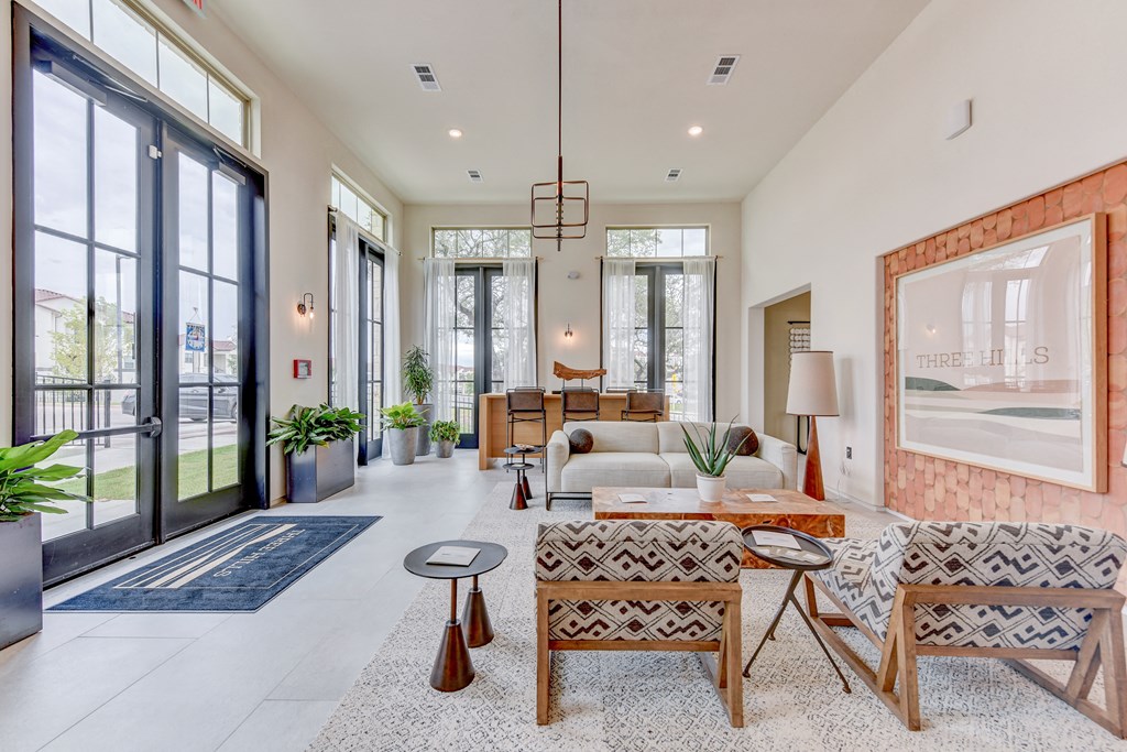 Bridge at Three Hills - apartments for rent in Bluebell Ridge, Austin ...