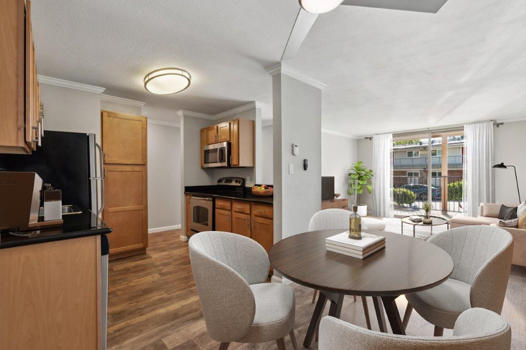 Atrium Downtown - apartments for rent in Overlook, Walnut Creek ...