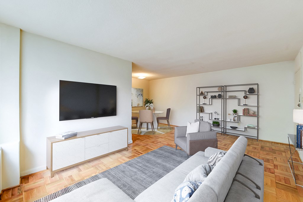 The Crestmont - apartments for rent in North Rosslyn, Arlington ...