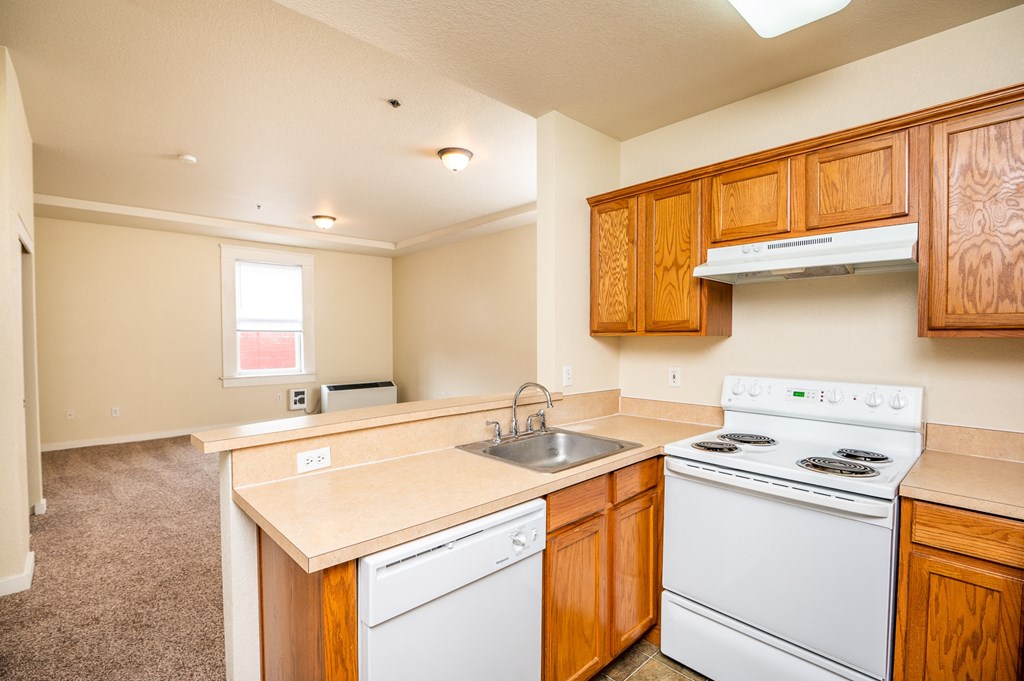 Commodore II - apartments for rent in The Dalles | Point2Homes
