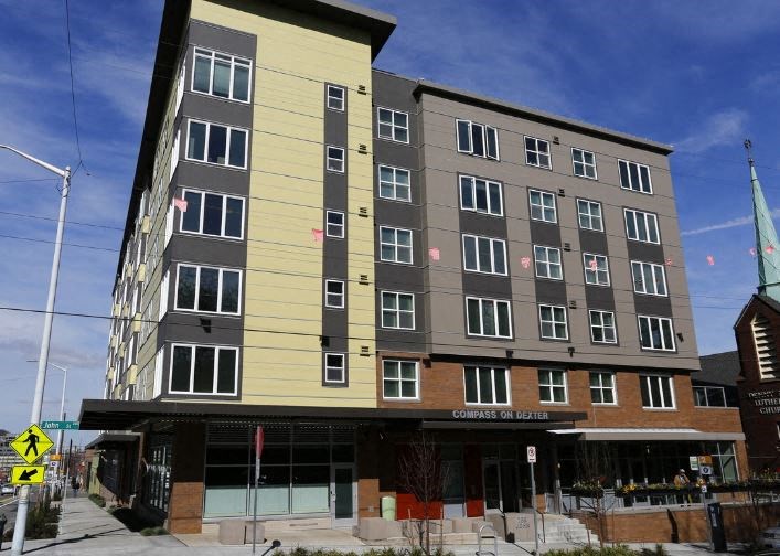 Compass On Dexter - apartments for rent in South Lake Union, SEATTLE ...