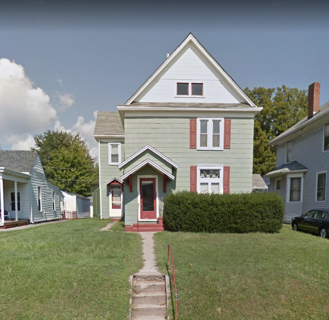 2121 Culbertson Avenue - apartment for rent in New Albany for $875 ...