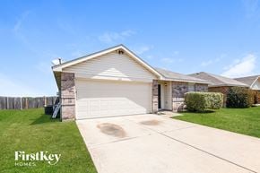 1317 Castle Ridge Rd Fort Worth, TX 76140 - house for rent in South Oak ...