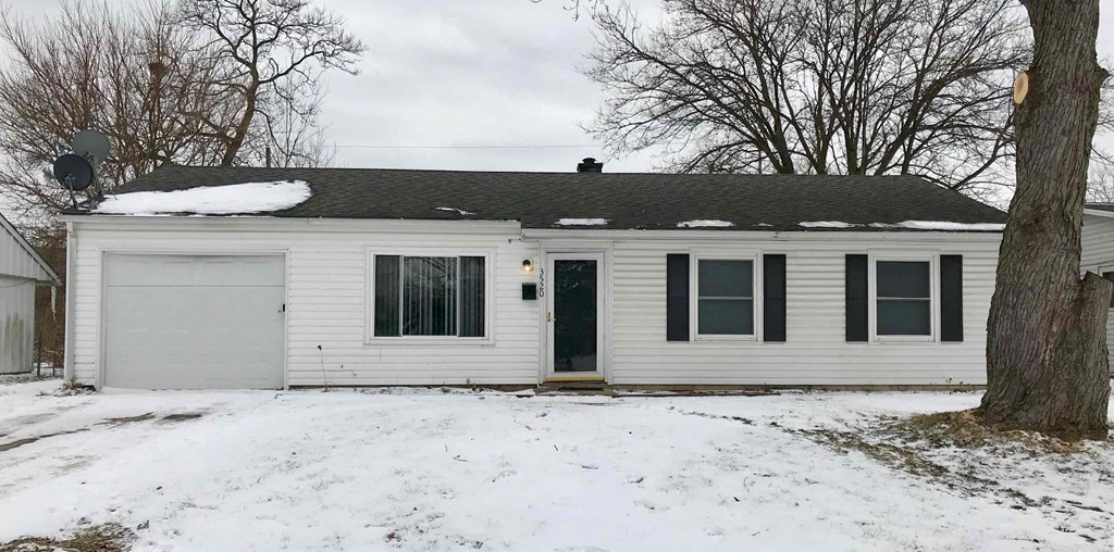 3520 Wellington Avenue Indianapolis, IN 46226 - house for rent in ...