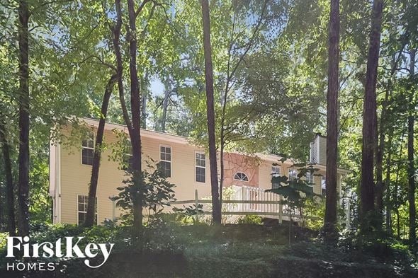 3954 Rock Mill Pkwy Marietta, GA 30062 - house for rent in Rock Mill ...