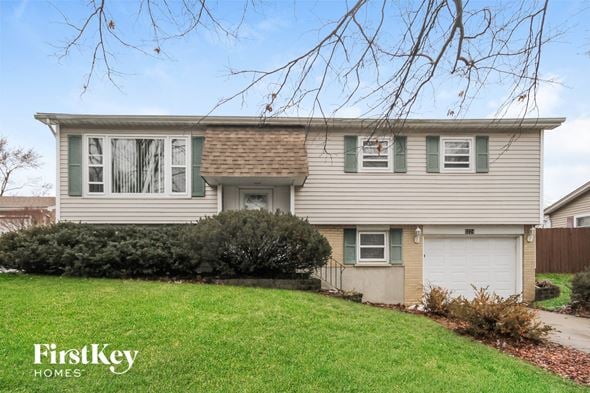 5724 Edward Dr Oak Forest, IL 60452 - house for rent in Oak Forest for ...