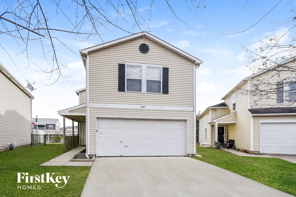 6601 Black Antler Drive Indianapolis, IN 46217 - house for rent in Buck ...