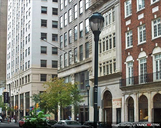 1600 Walnut Street - apartments for rent in Rittenhouse Square ...
