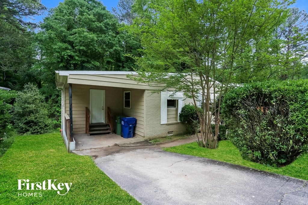 727 Alfred Rd Atlanta, GA 30331 - house for rent in Carroll Heights ...