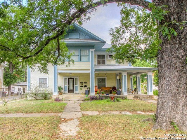 1027 W. Mistletoe - apartments for rent in Midtown San Antonio, San ...