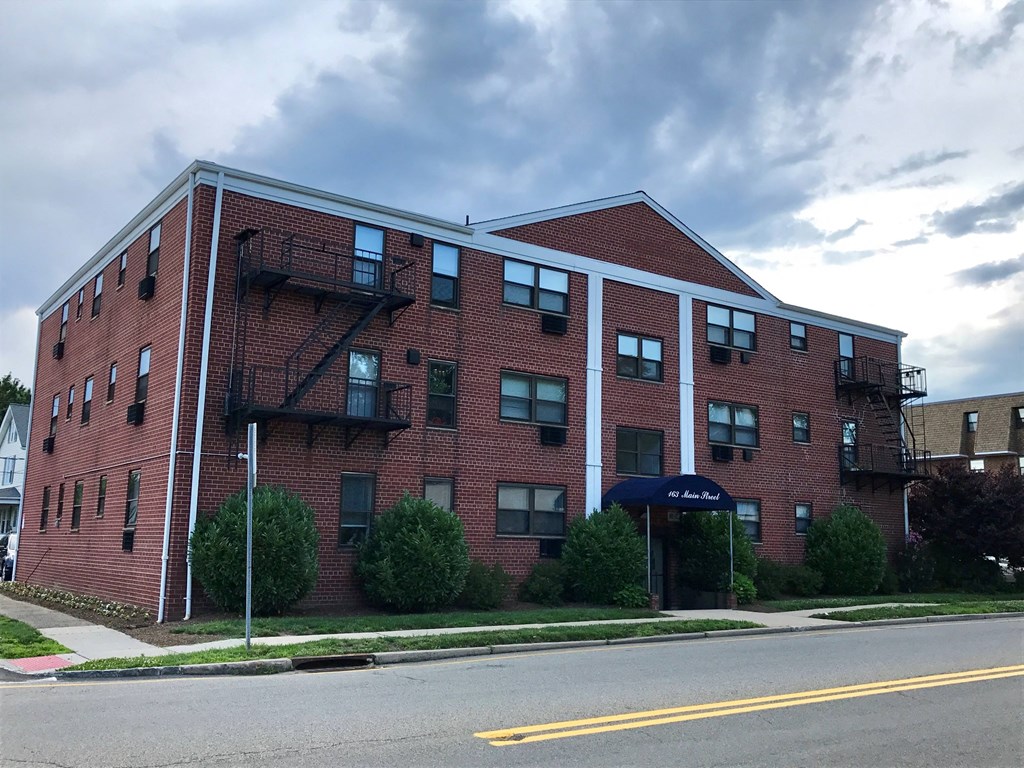 163 Main Street - apartments for rent in Downtown Millburn, Millburn ...