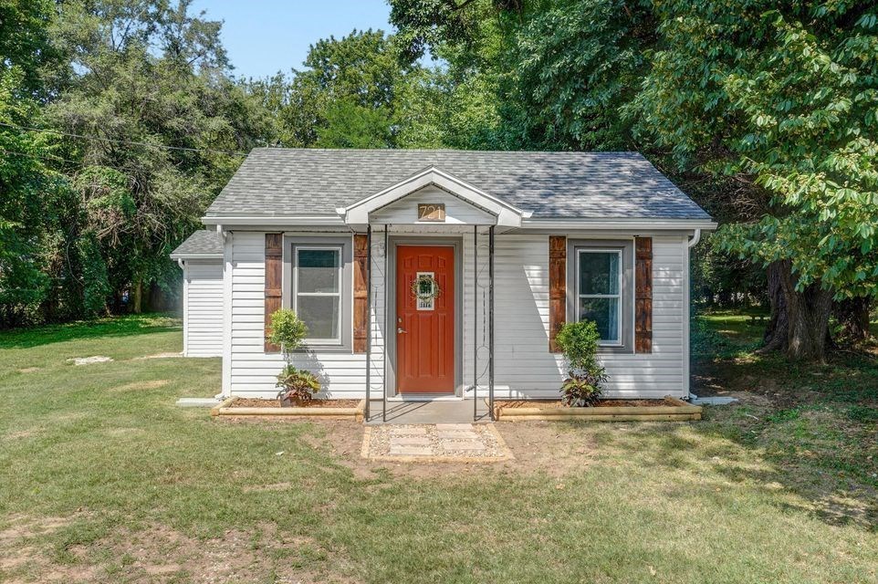 721 North Fulbright Avenue - house for rent in Fairfield Acres ...